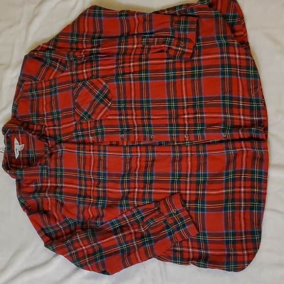 Old Navy | Tops | Women Old Navy Plus Size Flannel Shirt | Poshmark